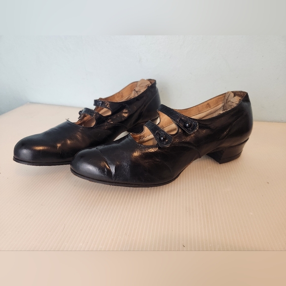 Source Unknown | Shoes | Antique Late 9th Early 2th Century Roberts ...